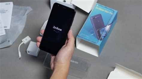 Asus Zenfone Max Plus Impressions An Affordable Phone