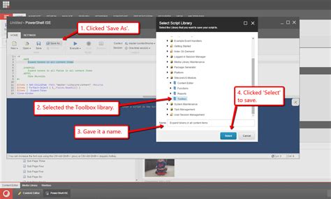 Expand Tokens On Items Using A Sitecore Powershell Extensions Toolbox