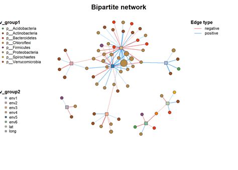 Network Plot A Biomedical Visualization Atlas