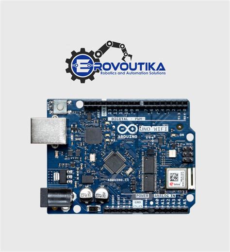 Arduino Uno WiFi R Shop Erovoutika