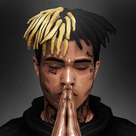 Xxxtentacion By Eyelessjack83592 On Deviantart Xxxtentacion By Eyelessjack83592 On Deviantart