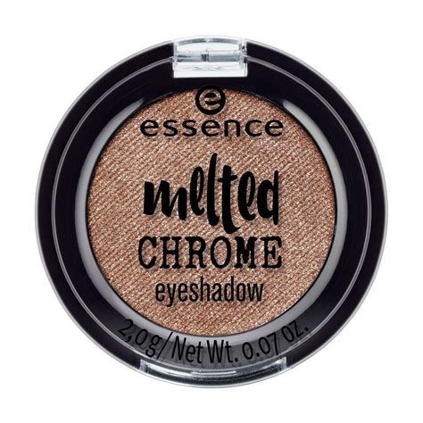Тени для век Essence Melted Chrome Eyeshadow 02 Ironic, 2 г - купить на ...