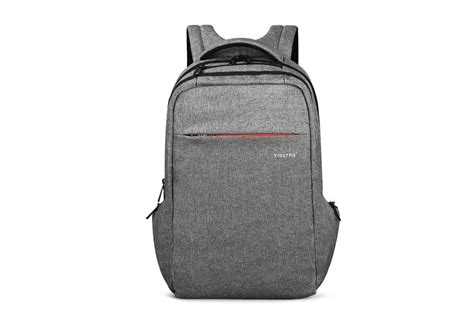 Рюкзак Tigernu T B3130 светло серый 15 60006 4 выгодная цена отзывы характеристики фото