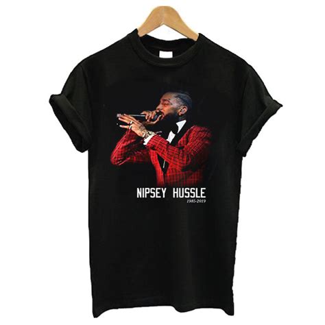 Nipsey Hussle T Shirt Teehonesty