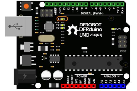 Getting Started With Arduino DFRobot Maker Community
