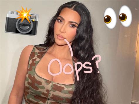 Kim Kardashian Just Got Caught Photoshopping What Part Of Her Body