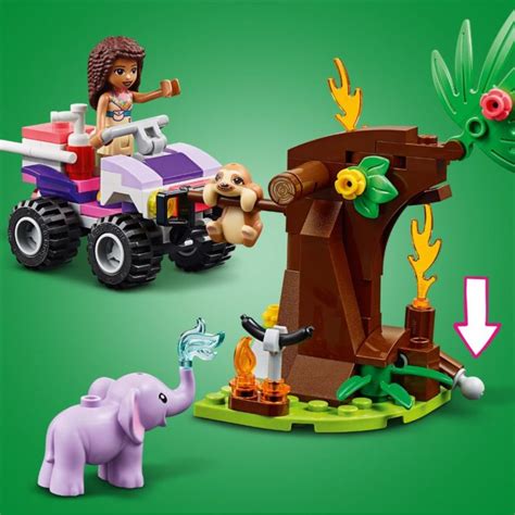 New Images Showcase Lego Friends Jungle Summer Sets