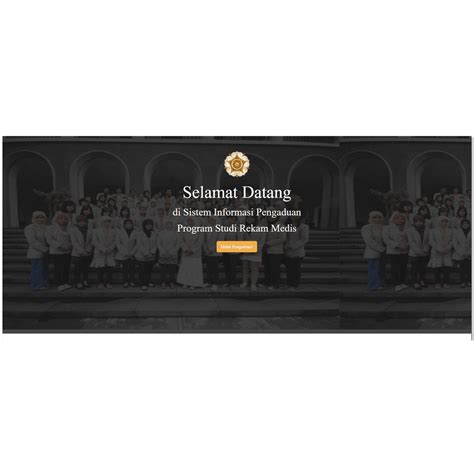 Jual Aplikasi Pengaduan Kampus Codeigniter Shopee Indonesia