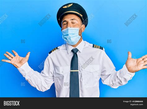 Handsome Man Beard Image And Photo Free Trial Bigstock