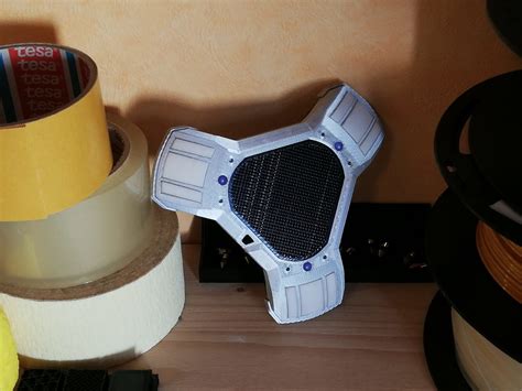 Rainbow Six Siege Proximity Alarm By Dasjulian3 Download Free Stl Model