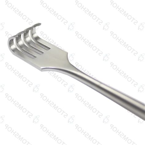 Ретрактор для щек и губ 16 см Купить по низкой цене стоматологические инструменты Nopa