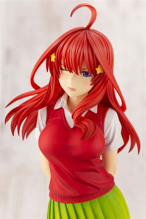 Itsuki Nakano PVC Figure At Mighty Ape NZ