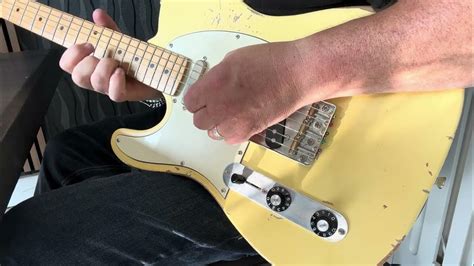 Telecaster Sex Youtube