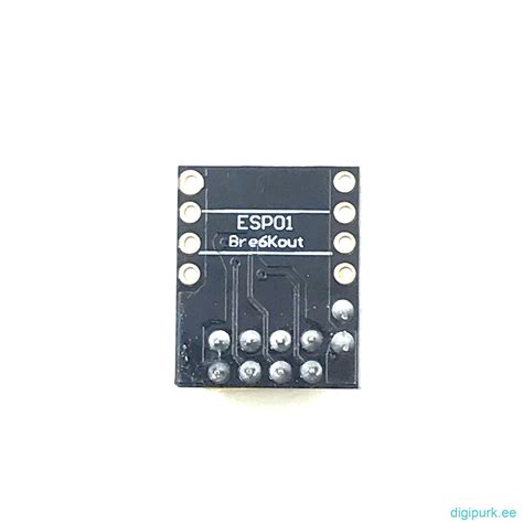 ESP Serial Breadboard Adapter Digipurk