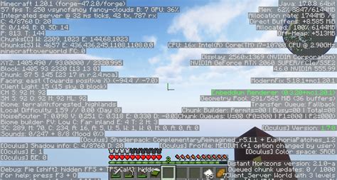 Chunks Loading Slowly Despite Having A Good Rig 12 Render Distance