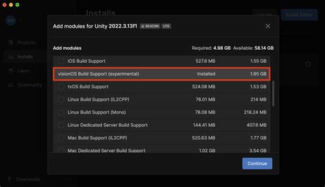 Unity Visionos Platform Is Here Polyspatial Mr Tools — Learn Xr Blog