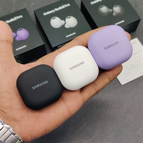 Samsung Galaxy Buds Pro Review Improved Design Pays