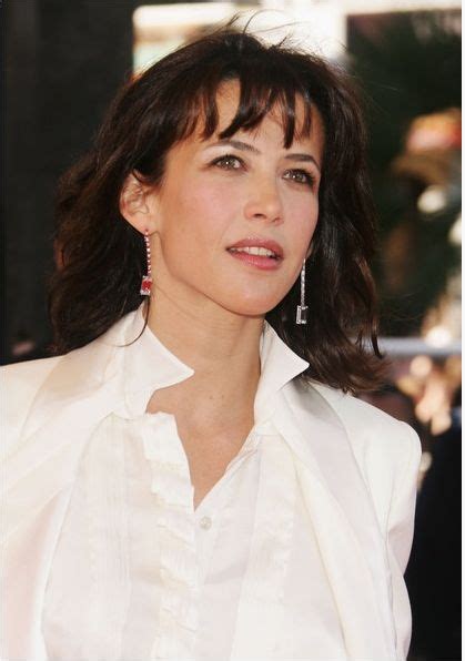 Французский стиль Софи Марсо Софи марсо Французский стиль Французская актриса