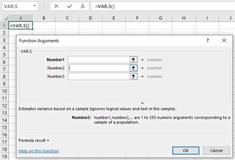 var s excel function what is it syntax examples how to use