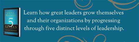 The 5 Levels Of Leadership 10th Anniversary Edition Proven Steps To