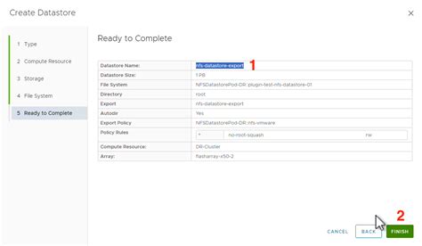 Activedr With Nfs Datastores Production Failover And Failback Part Cody Hosterman