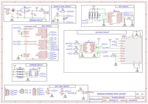 Rtc Eeprom Sd Layout Platform For Creating And Sharing Projects Oshwlab