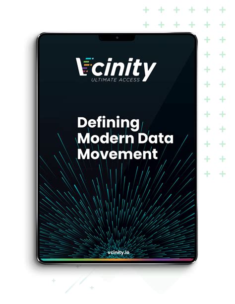 Ebook Defining Modern Data Movement Vcinity