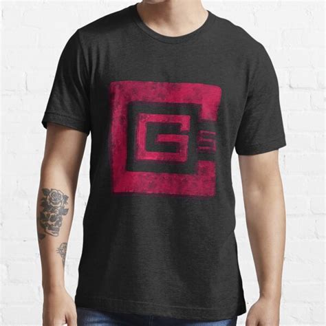 Red Cg5 Logo Fan Merch Limited Time Only T Shirt For Sale By Clipartland Redbubble Cg5 T
