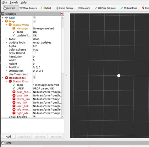 动手学ros 配置使用IMU后出错 鱼香ROS