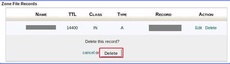 How To Delete The DNS Entries In Linux