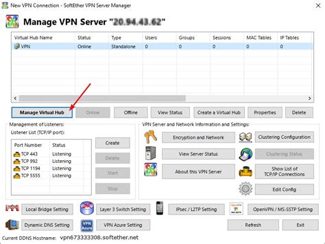 Guidance On Usage Softether Vpn Server On Debian 10 Articentgroup