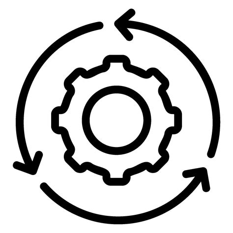 Integration Line Icon 44609416 Vector Art At Vecteezy