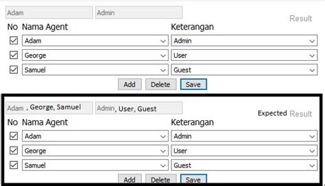 Javascript Display Looping Value In Dynamic Table Send Via Ajax Stack Overflow