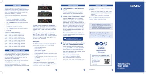 Dstv Device Database