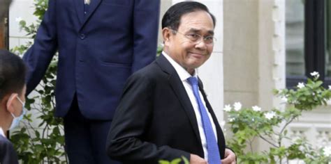 ရွေးကောက်ပွဲရလဒ်များကိုလက်ခံသွားမှာဖြစ်ကြောင်း ထိုင်းဝန်ကြီးချုပ် ပရာယွတ်ချန်အိုချာပြော