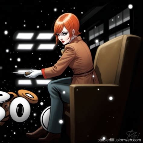 Realistic Black Shape Image Stable Diffusion Online