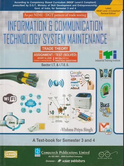 Information And Communication Technology System Maintenance Trade