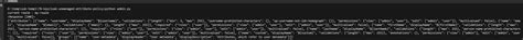 Keycloak How To Enable Unmanagedattributepolicy Over Rest Api Stack