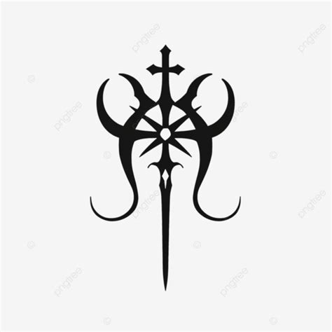 평면에 간단한 검은 인장 검은색 단순한 평평한 Png 일러스트 및 이미지 에 대한 무료 다운로드 Pngtree