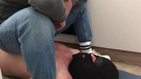 Trampling Head With Nike Airforce Thisvid Com