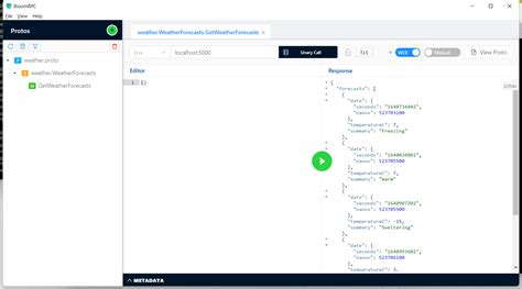 Errconnectionrefused With Example Blazor Project Grpc Web Server · Issue 1535 · Grpcgrpc