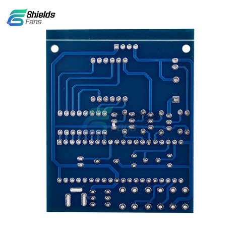 51 Microcomputer Ultrasonic Rangefinder Reverse Ubuy India