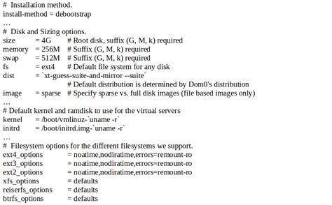 Installing Xen Project Hypervisor On Debian 9 An In Depth Beginners Guide VIDIGEST