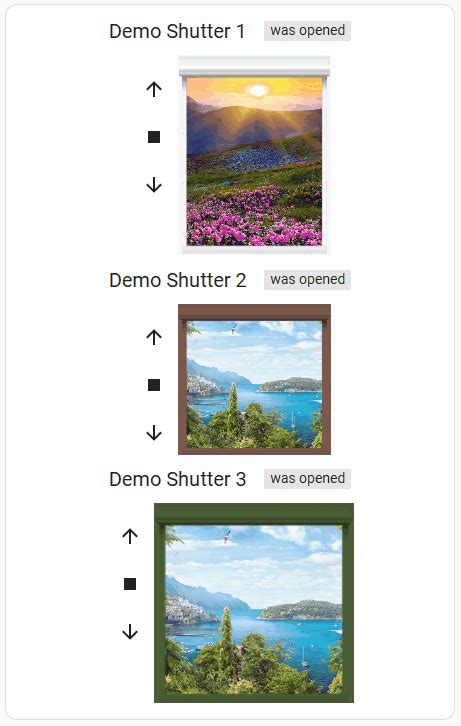 Enhanced Shutter Card Dashboards And Frontend Home Assistant Community