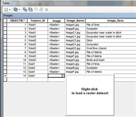 Part 3 Populate The Images Table Qtools Gis