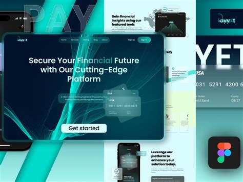 Winning Website And Mobile App Design In Figma UI UX Design Upwork