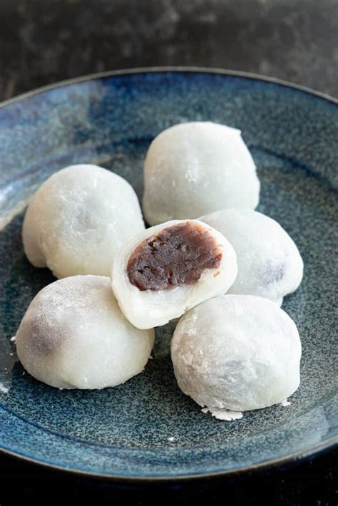 Japanische Desserts Mochi 16 Best Japanese Mochi Rice Cake Recipes
