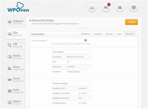 How Do I Use Secure Ftp Sftp To Access My Sites Files And Folders