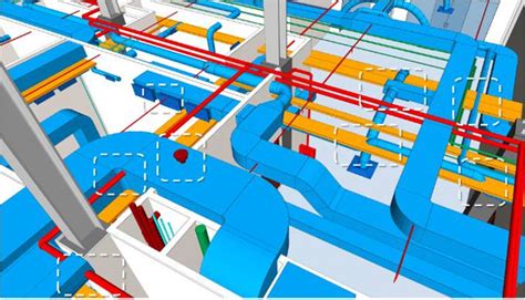 Clash Detection And Coordination Services Indo Bim Solutions