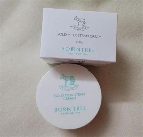 골드밀크 스팀 크림 세컨웨어헬로마켓